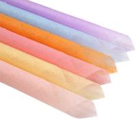 China Wrapping Flower Non Woven Packaging Material 60cm Virgin Polypropylene for sale