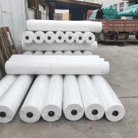 China Recyclable Agricultural Non Woven Fabric 170cm Width 100% Polypropylene Roll Breathable for sale