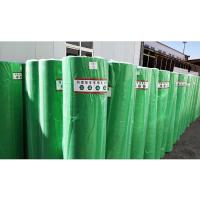 China 200gsm Agriculture Non Woven Fabric 320cm Green PP Spunbond for Park Plants for sale