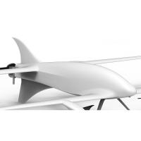 China Qinglong Tandem Wing VTOL UAV with 35kg Take-Off Weight and 8 Hour Endurance for Aerial Survey for sale