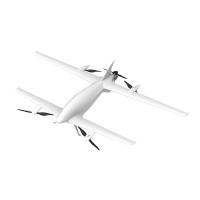 China Qinglong Tandem Wing VTOL UAV with 35kg Take-Off Weight and 8 Hour Endurance for Aerial Survey for sale