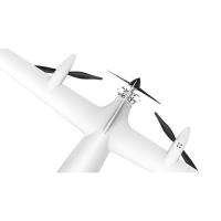 China Qinglong Tandem Wing VTOL UAV with 35kg Take-Off Weight and 8 Hour Endurance for Aerial Survey for sale