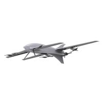 China Qinglong Tandem Wing VTOL UAV with 35kg Take-Off Weight and 8 Hour Endurance for Aerial Survey for sale