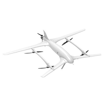 China BAIHU VTOL UAV Heavy-Lift Hybrid Drone with 25kg Payload Capacity and 90kg Max Take-off Weight for sale