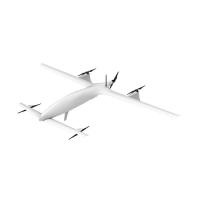 China Xuanwu Fixed Wing VTOL Drone with 150 Minute Flight Time and Carbon Fiber Construction for Mapping and Inspection for sale