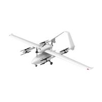 China White Stork VTOL Fixed-Wing UAV with Vertical Takeoff Landing, High Aerodynamic Efficiency for Long-Range Surveillance for sale