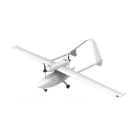 China White Stork VTOL Fixed-Wing UAV with Vertical Takeoff Landing, High Aerodynamic Efficiency for Long-Range Surveillance for sale