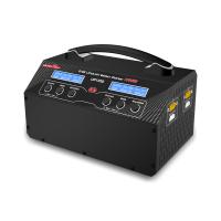 China UP1100 AC DUO 1100W 2x550W Multifunctional Drone Battery Charger with 5A-22A Current Range for sale