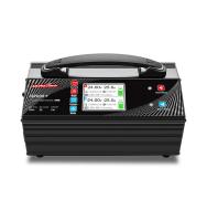 China UP600+ Dual Channel 1200W LiPo LiHV Charger with Storage Mode for UAV Drone Batteries 6S for sale