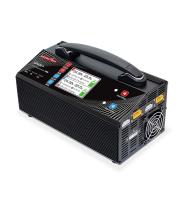 China UP600+ Dual Channel 1200W LiPo LiHV Charger with Storage Mode for UAV Drone Batteries 6S for sale