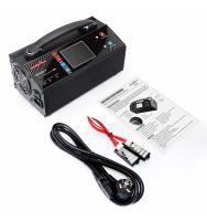 China UP600+ Dual Channel 1200W LiPo LiHV Charger with Storage Mode for UAV Drone Batteries 6S for sale