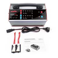 China Professional 1200W Dual Channel Drone Battery Charger UP600AC DUO for Lipo LiHV 1-6S for sale