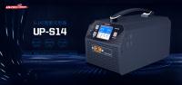 China UP-S14 Single Channel Drone Battery Charger 1300W with 10A-28A Current Range for 6-14 Cell Lithium Batteries for sale