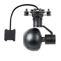 China 19mm Single Thermal AI Object Gimbal Camera with 640×512 Resolution and 460g Weight for Professional Surveillance for sale