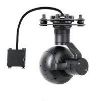 China 19mm Single Thermal AI Object Gimbal Camera with 640×512 Resolution and 460g Weight for Professional Surveillance for sale