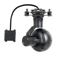 China 19mm Single Thermal AI Object Gimbal Camera with 640×512 Resolution and 460g Weight for Professional Surveillance for sale
