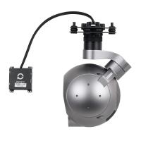 China 30x EO+IR AI Target Tracking Camera with 5000m Laser Range Finder and 4-Lens GPS Coordinate Analysis System for sale
