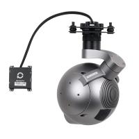 China 30x EO+IR AI Target Tracking Camera with 5000m Laser Range Finder and 4-Lens GPS Coordinate Analysis System for sale