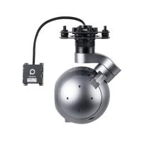 China 1080p Micro HDMI/IP Drone Camera with 40x Optical Zoom and AI Object Tracking EO+IR Dual Sensor for sale