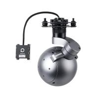 China 1080p Micro HDMI/IP Drone Camera with 40x Optical Zoom and AI Object Tracking EO+IR Dual Sensor for sale