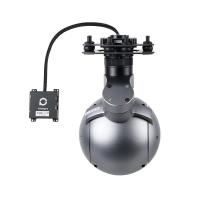 China 1080p Micro HDMI/IP Drone Camera with 40x Optical Zoom and AI Object Tracking EO+IR Dual Sensor for sale