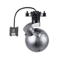 China 1080p Micro HDMI/IP Drone Camera with 40x Optical Zoom and AI Object Tracking EO+IR Dual Sensor for sale