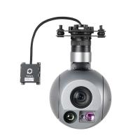 China 40x Optical Zoom AI Object Tracking Camera Gimbal with SONY CMOS Sensor and Human/Vehicle Identification for sale