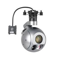 China 40x Optical Zoom AI Object Tracking Camera Gimbal with SONY CMOS Sensor and Human/Vehicle Identification for sale