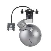 China 40x Optical Zoom AI Object Tracking Camera Gimbal with SONY CMOS Sensor and Human/Vehicle Identification for sale