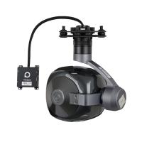 China 30x Object GPS Coordinate Resolving LRF Camera 3Light Focusing Mirror Q30TIRM Pro for sale