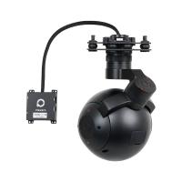 China 8.51MP 20x Optical Zoom 4k Ultra HD Drone Camera EO + IR Dual-Sensor Object Tracking for sale
