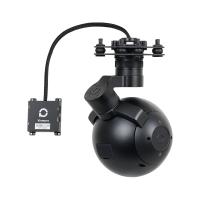 China 8.51MP 20x Optical Zoom 4k Ultra HD Drone Camera EO + IR Dual-Sensor Object Tracking for sale