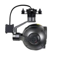 China 2.13MP Gimbal Drone Camera Q30TIR-50 With 30x EO + IR Dual-Sensor Object Tracking for sale