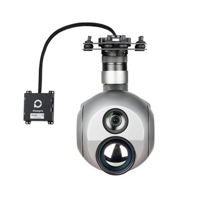 China Professional EO 1280x1024 IR Drone Gimbal Camera 4.17MP 30x Optical Zoom for sale
