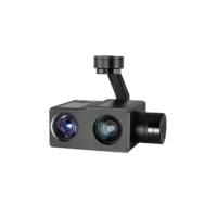 China 10x Optical Zoom IR Laser Illumination Night Vision Gimbal Camera 1920x1080 for sale