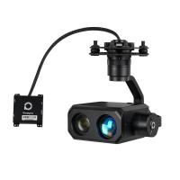 China 30x Optical Zoom IR Laser Illumination Night Vision PTZ Camera 1080p HD for sale