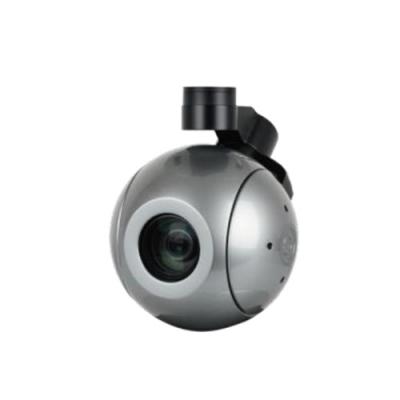 China 40x Optical Zoom Object Tracking Gimbal Camera Q40T 1080P HD PTZ for sale
