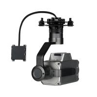 China 36x Optical Zoom Starlight Night Vision Object Tracking Gimbal Camera for UAV and Drone for sale