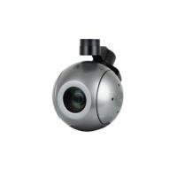 China 40x Optical Zoom Object Tracking Gimbal Camera 3 Axis Stabilization WDR for sale