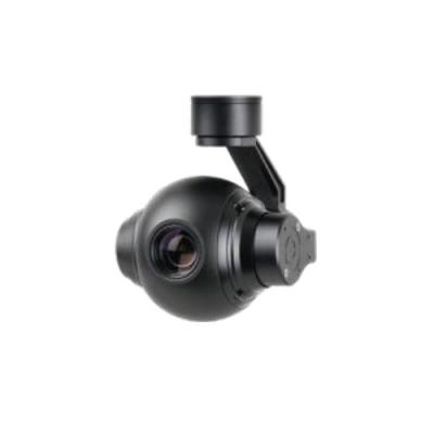 China Q10F 10x Optical Zoom Gimbal Camera 3-Axis Stabilization 1080p Output for Drone UAV Surveillance for sale
