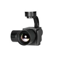 China 35mm Lens 640x480 Thermal Gimbal Camera 3-Axis Stabilization for Surveillance for sale