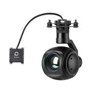 China 50mm Thermal Gimbal Camera 1280x1024 3-Axis Stabilization for UAV Long Range Imaging for sale
