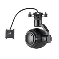China 50mm Thermal Gimbal Camera 1280x1024 3-Axis Stabilization for UAV Long Range Imaging for sale