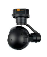 China 10x Optical Zoom+7mm256 Thermal UAV Camera UAV IR Camera Dynamic 4w for sale