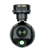 China Universal Joint 10x Visible Light 640 Thermal Drone Gimbal Camera Dual Output for UAV Aerial Photography for sale