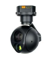 China Universal Joint 10x Visible Light 640 Thermal Drone Gimbal Camera Dual Output for UAV Aerial Photography for sale