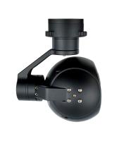 China Universal Joint Four-in-One Gimbal Camera 90x Hybrid Zoom Thermal Imaging DC12V-26.2V for sale