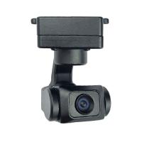 China GIP335 2K Ultra-Lightweight Drone Camera with 3-Axis Stabilized Gimbal and Network Output for sale