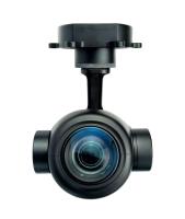 China 30x Optical Zoom 3-Axis Stabilization 4K Resolution Network IP Gimbal Camera for Drones for sale