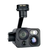 China High Performance Drone Camera with 30X Optical Zoom 1080P Fixed-focus and Four-sensor Gimbal for UAV for sale
